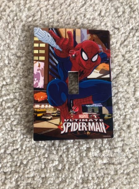 12 Amazing Spider Man Decoration Ideas ⋆ Bright Stuffs