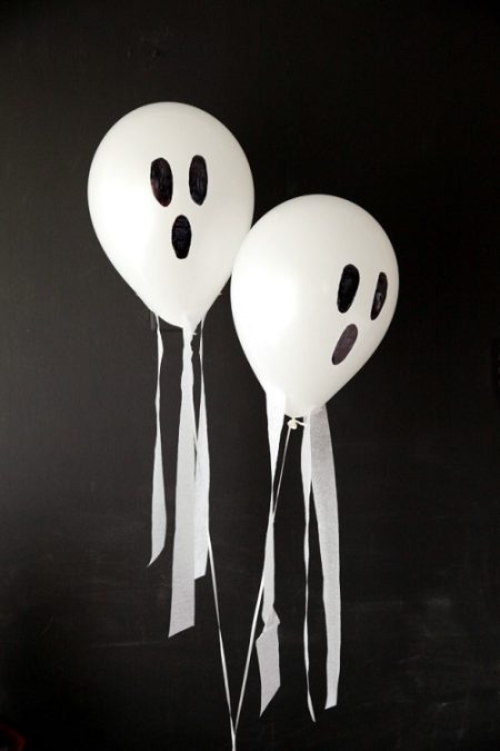 17 Amazing Halloween Balloon Decor Ideas ⋆ Bright Stuffs