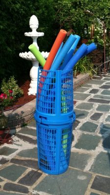 10 Best Pool Noodle Storage Ideas ⋆ Bright Stuffs