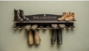 12 Clever Cowboy Boot Storage Ideas ⋆ Bright Stuffs