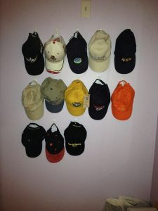 14 Clever Baseball Cap Storage Ideas ⋆ Bright Stuffs