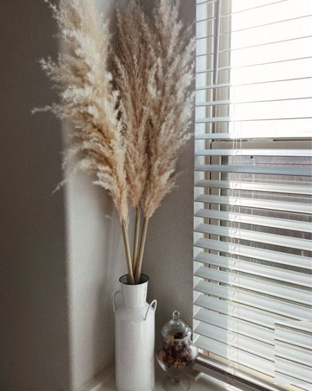 16 Awesome Pampas Grass Arrangements Ideas ⋆ Bright Stuffs
