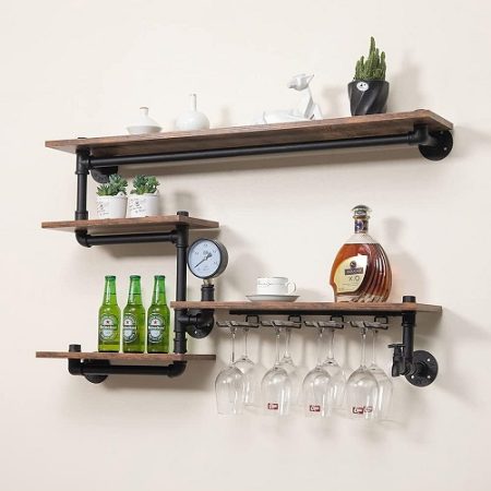 10 Amazing Beer Display Ideas ⋆ Bright Stuffs