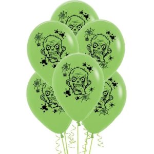 17 Amazing Halloween Balloon Decor Ideas ⋆ Bright Stuffs