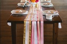 14 Awesome Ribbon Display Ideas ⋆ Bright Stuffs