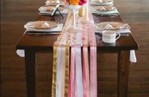 14 Awesome Ribbon Display Ideas ⋆ Bright Stuffs