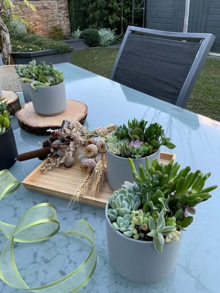 15 Awesome Patio Table Decor Ideas ⋆ Bright Stuffs