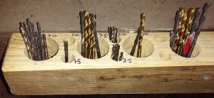8 Best Drill Bit Storage Ideas ⋆ Bright Stuffs