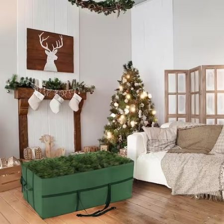 11 Best Christmas Tree Storage Ideas ⋆ Bright Stuffs