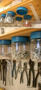 10 Nut, Bolt, and Screw Storage Ideas ⋆ Bright Stuffs