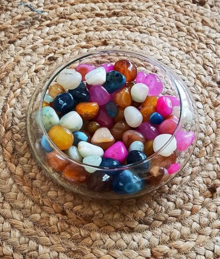 19 Amazing Glass Bowl Decoration Ideas ⋆ Bright Stuffs