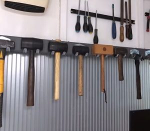 9 Clever Hammer Storage Ideas ⋆ Bright Stuffs