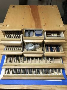 8 Best Drill Bit Storage Ideas ⋆ Bright Stuffs