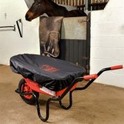 10 Best Wheelbarrow Storage Ideas ⋆ Bright Stuffs