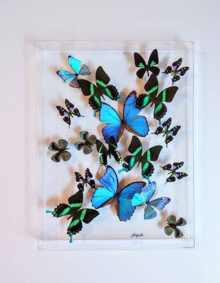 20 Best Butterfly Decoration Ideas ⋆ Bright Stuffs