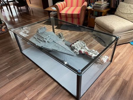7 Awesome Lego Star Wars Display Ideas ⋆ Bright Stuffs