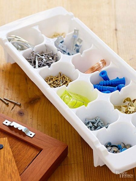 10 Nut, Bolt, and Screw Storage Ideas ⋆ Bright Stuffs