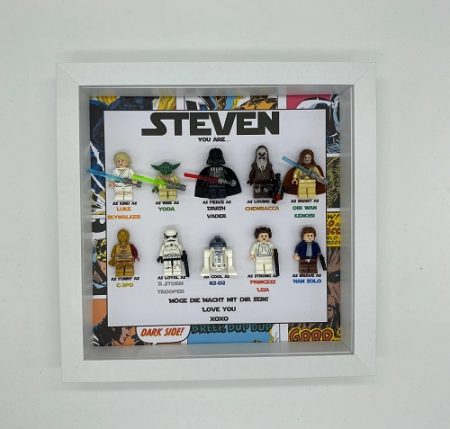 7 Awesome Lego Star Wars Display Ideas ⋆ Bright Stuffs