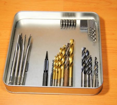 8 Best Drill Bit Storage Ideas ⋆ Bright Stuffs