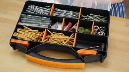 10 Nut, Bolt, and Screw Storage Ideas ⋆ Bright Stuffs