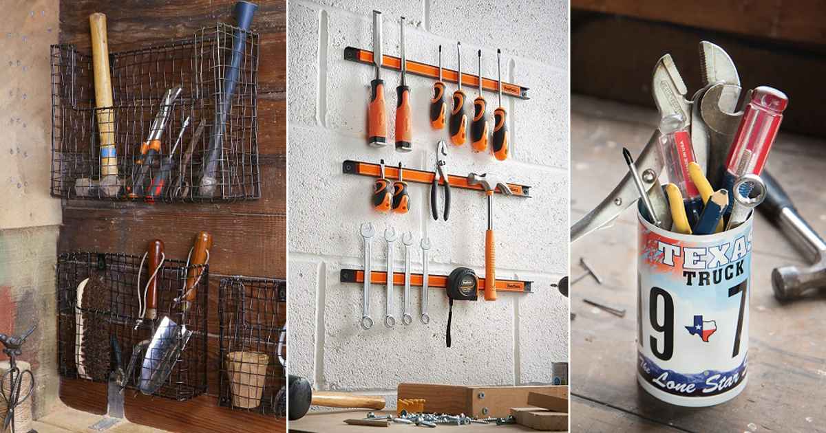 10 Best Screwdriver Storage Ideas ⋆ Bright Stuffs