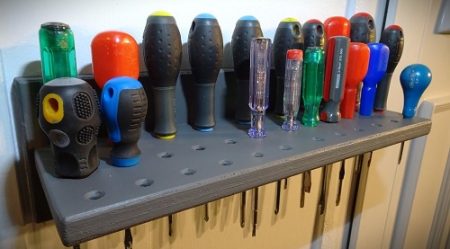 10 Best Screwdriver Storage Ideas ⋆ Bright Stuffs