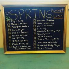 12 Creative Spring Chalkboard Ideas ⋆ Bright Stuffs