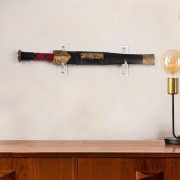 8 Sword Display Ideas | Sword Storage Ideas ⋆ Bright Stuffs