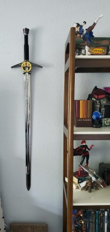 8 Sword Display Ideas | Sword Storage Ideas ⋆ Bright Stuffs