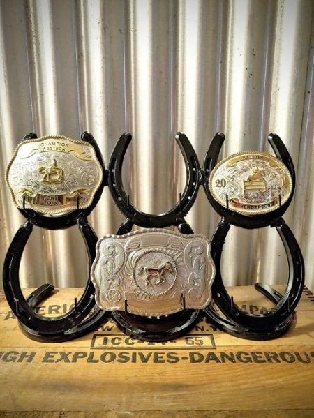 7 Creative Belt Buckle Display Ideas ⋆ Bright Stuffs