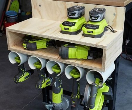 9 Best Drill Storage Ideas ⋆ Bright Stuffs