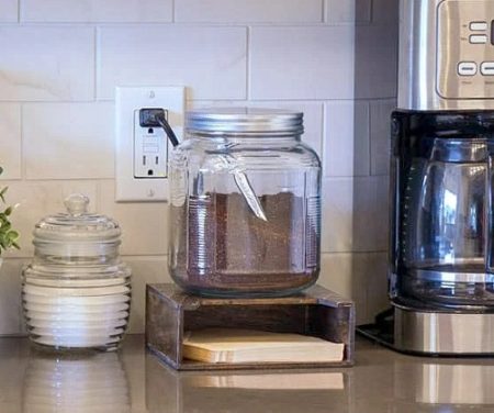 10 Clever Coffee Filter Storage Ideas ⋆ Bright Stuffs