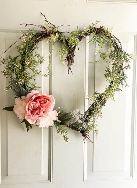 10 Best Grapevine Christmas Wreath Ideas ⋆ Bright Stuffs