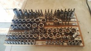 7 Best Sockets Storage Ideas | Socket Organization Ideas ⋆ Bright Stuffs