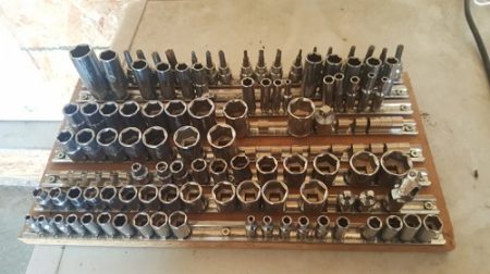 7 Best Sockets Storage Ideas | Socket Organization Ideas ⋆ Bright Stuffs