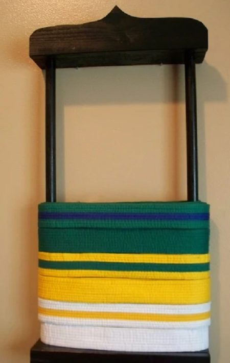 7 Best Karate Belt Display Ideas ⋆ Bright Stuffs