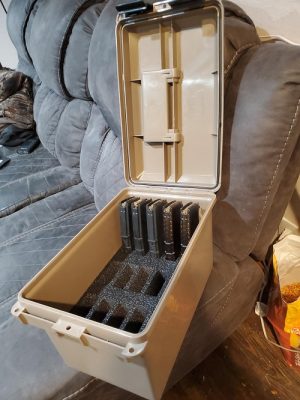 7 Best DIY Gun Magazine Storage Ideas ⋆ Bright Stuffs