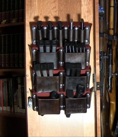 7 Best DIY Gun Magazine Storage Ideas ⋆ Bright Stuffs