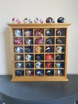 7 Amazing Mini Helmet Display Ideas ⋆ Bright Stuffs