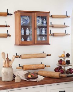 10 Amazing Rolling Pin Display Ideas ⋆ Bright Stuffs