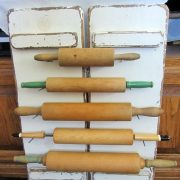 10 Amazing Rolling Pin Display Ideas ⋆ Bright Stuffs