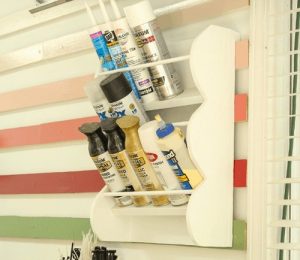 10 Spray Paint Storage Ideas ⋆ Bright Stuffs