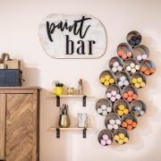 10 Spray Paint Storage Ideas ⋆ Bright Stuffs