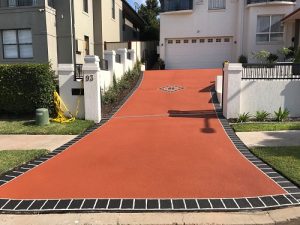 9 Best Driveway Paint Ideas | Painted Driveway Ideas ⋆ Bright Stuffs
