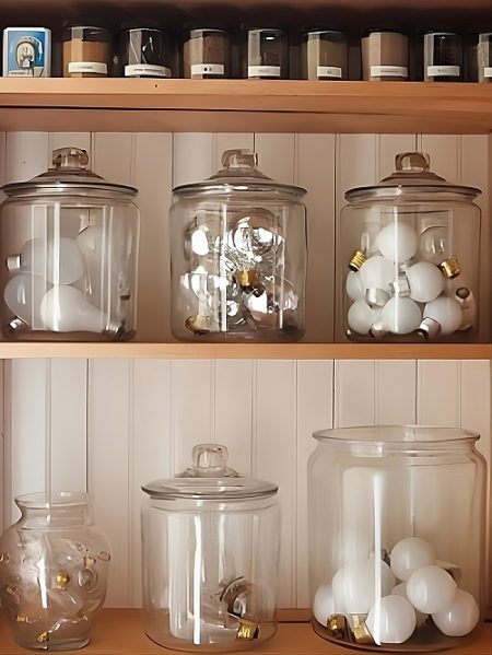 7 Clever Light Bulb Storage Ideas ⋆ Bright Stuffs