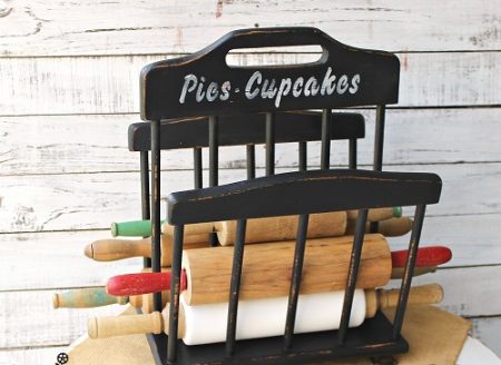 10 Amazing Rolling Pin Display Ideas ⋆ Bright Stuffs