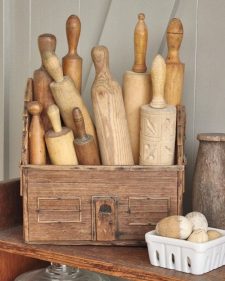 10 Amazing Rolling Pin Display Ideas ⋆ Bright Stuffs