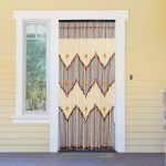 7 Front Door Privacy Ideas ⋆ Bright Stuffs