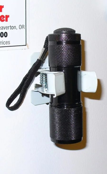 10 Clever Flashlight Storage Ideas ⋆ Bright Stuffs