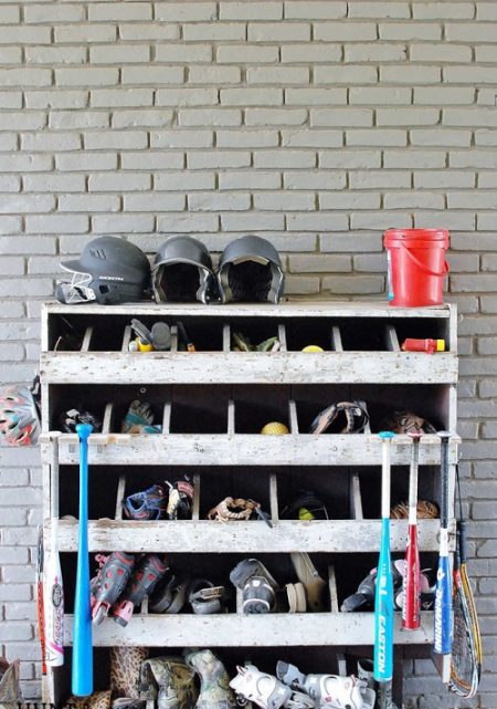 7 Baseball Bat Display Ideas ⋆ Bright Stuffs